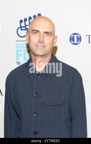Mike Buckley at arrivals for Buoniconti Fund To Cure Paralysis 39th ...