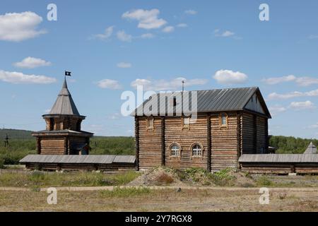 Holy Trinity Trifonov Pechenga Monastery. The northernmost monastery in ...