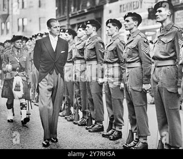 The Duke of Edinburgh, who has been chancellor of Edinburgh University ...