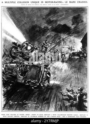 Bentley Speed 8, Le Mans 24 Hours Centenary, Le Mans 100 Years, a ...