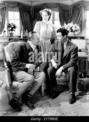 CONRAD VEIDT in ESCAPE 1940 director MERVYN LeROY novel Ethel Vance Metro Goldwyn Mayer (MGM ...