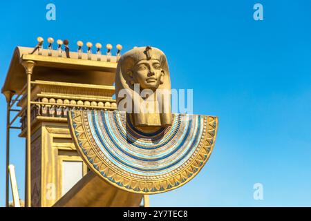 The Solar Barque of Amun-Ra was a ceremonial boat used in ancient ...