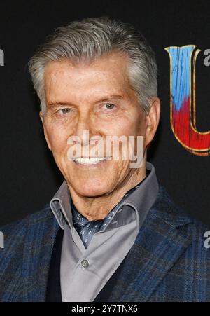 Michael Buffer at the World premiere of 'Dumbo' held at the El Capitan ...