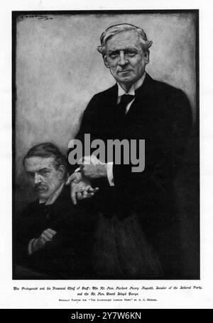 The Protagonist and his Financial Chief of Staff: The Rt Hon Arthur ...