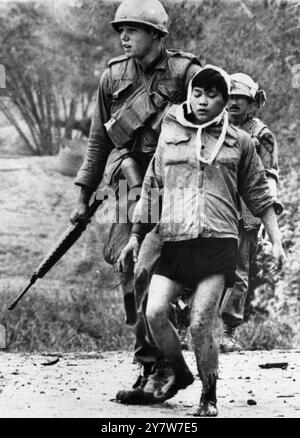 On February 5, 1968, Marines from Company, 2nd Battalion, 5th Marines ...