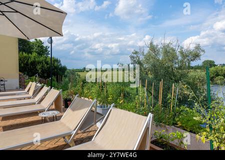 A old residence in Goito Mantova Lombardia italy Stock Photo - Alamy