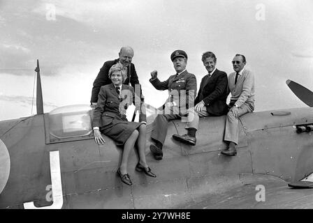 1968 - Group Captain Peter Townsend To Marry His Secretary: The ...