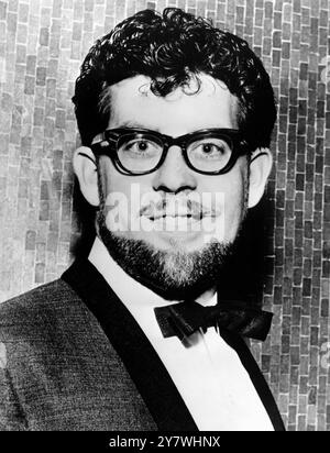 9 MARCH 1964 ROLF HARRIS, THE AUSTRALIAN SINGER AND ENTERTAINER ...