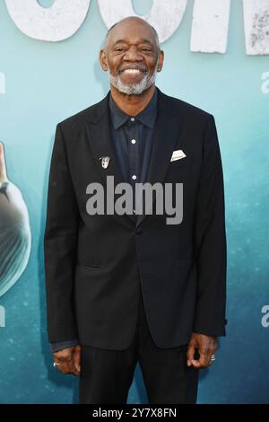 HOLLYWOOD, CALIFORNIA - SEPTEMBER 30: Gregg Daniel attends the Los ...