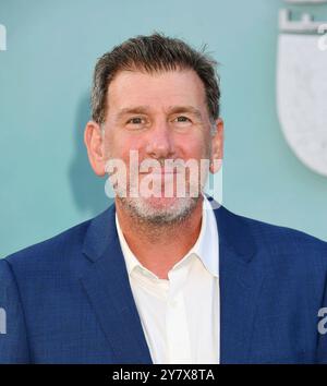 HOLLYWOOD, CALIFORNIA - SEPTEMBER 30: Lawrence Sher attends the Los ...