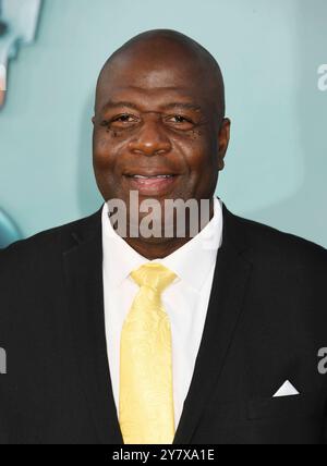 HOLLYWOOD, CALIFORNIA - SEPTEMBER 30: Alfred Rubin Thompson attends the ...