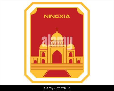 Vector design of culture and sightseeing sign. Collection of culture ...