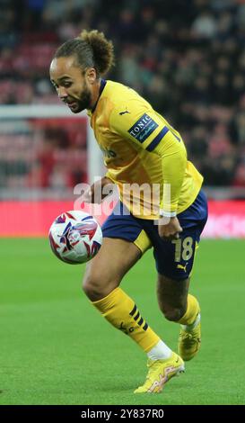 Derby County's Marcus Harness during the Sky Bet Championship match at ...
