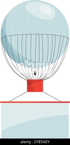 summer sale with balloon air hot Stock Vector Image & Art - Alamy