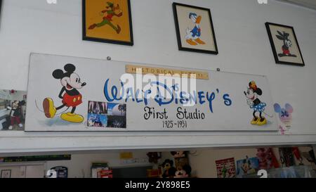 Walt Disney, 1931 Stock Photo - Alamy