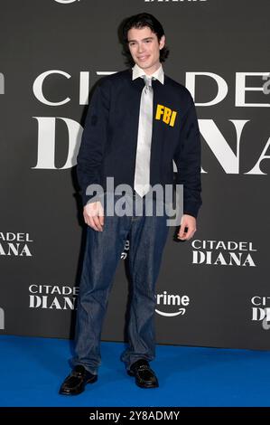 Biondo / Simone Baldasseroni bei der Premiere des Kinofilms F1- Il film ...