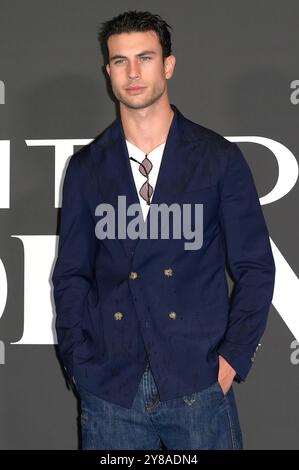 Mattia Narducci Premiere of Prime Video film -Love me Love me ...