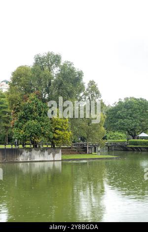 Sentul Park Koi Center, Kuala Lumpur, Malaysia Stock Photo - Alamy