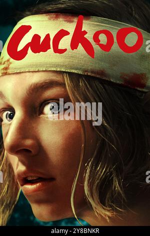 Cuckoo (2024) directed by Tilman Singer and starring Hunter Schafer ...