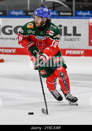 Anthony Louis (18, Augsburger Panther, AEV ) Julius Karrer (6, N¸rnberg ...