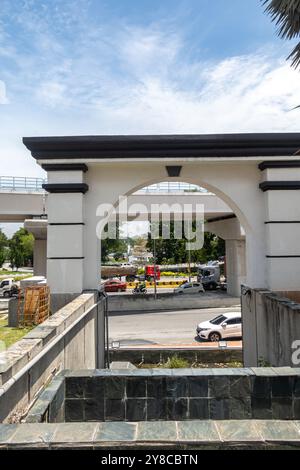 Raja Mahadi Fort, Klang, Malaysia Stock Photo - Alamy
