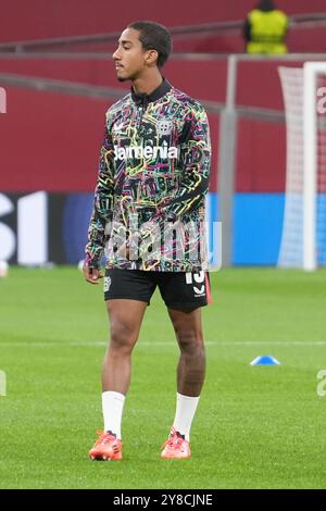 Arthur (Bayer 04 Leverkusen, #13) DEN, FC Kopenhagen vs. Bayer 04 ...