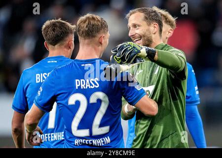 Alexander Prass (Hoffenheim, #22), Tim Lemperle (Hoffenheim, #19 ...
