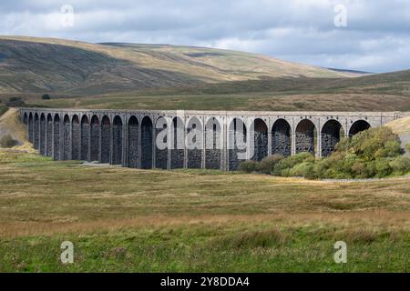The Ribblehead Viaduct Stock Photo - Alamy