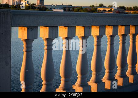 Balustrade detail on the ARCH Bridge (Arlyne Reichert Community ...