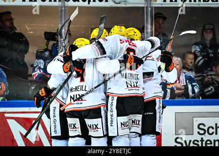 Kevin Maginot (Loewen Frankfurt, #6) Markus Lauridsen (Loewen Frankfurt ...