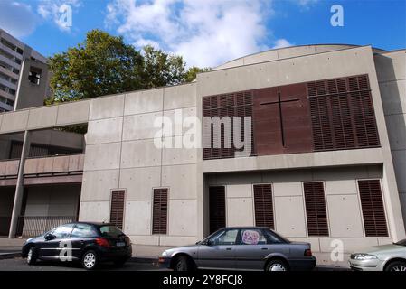 Adoration convent, Religious heritage of Lyon, Rhone, AURA Region ...