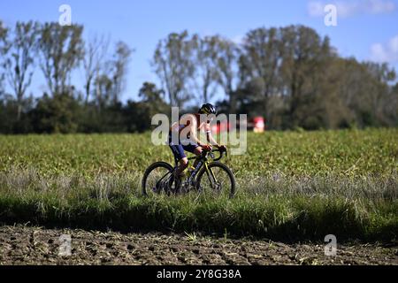 Dutch Marianne Vos pictured during the team presentation of the Team ...