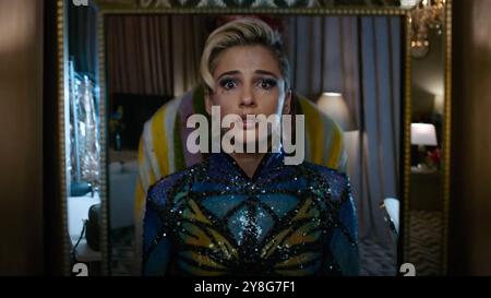 NAOMI SCOTT in SMILE 2 (2024), directed by PARKER FINN. Credit ...