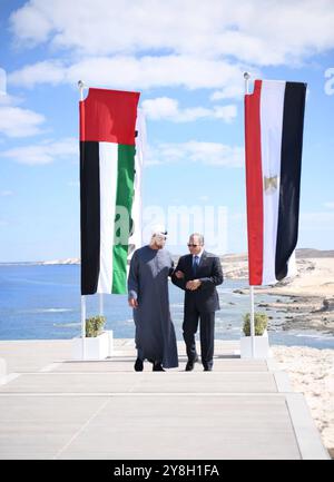 United Arab Emirates, Ras el Khaimah emirate, Al Rams, Watchtower in Al ...