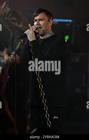 Fort Lauderdale, FL, USA. 04th May, 2017. Suicide Girls perform at The ...