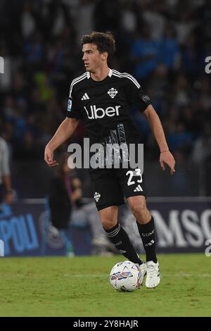 perrone maximo como during serie A match Como 1907 vs SS Lazio - Como ...