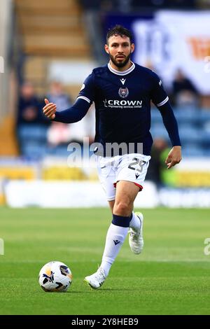 5th October 2024; Dens Park, Dundee, Scotland: Scottish Premiership ...