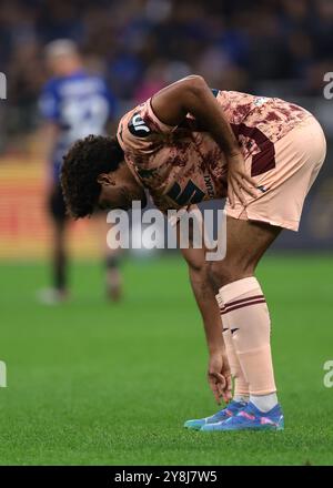 Saul Coco (Torino FC) during AC Monza vs Torino FC, Italian soccer ...