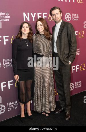 October 17, 2024, New York City, New York: (NEW) Kaiji Tang Signs ...