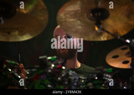 Haken live at o2 ritz manchester uk, 20th september 2024 Stock Photo ...