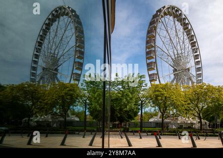 unique views about the Budapest biggest attraction. Amazing lookout ...
