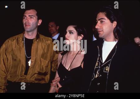Madonna Circa 1980's Credit: Ralph Dominguez/MediaPunch Stock Photo - Alamy