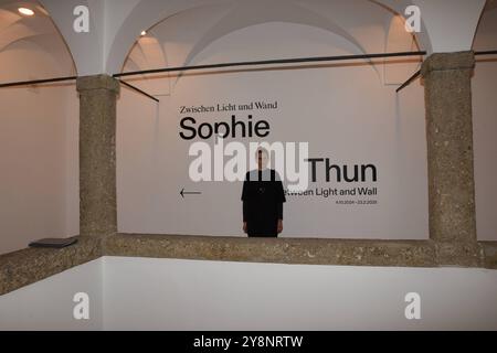Sophie Thun, Zwischen Licht und Wand, Ausstellung, 2024, Rupertinum ...