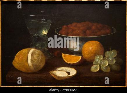 "Still Life", 17th century, Jacob Van Essen (c. 1590-1666), Museo de ...