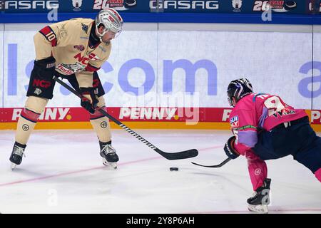 Evan Barratt (Nuernberg Ice Tigers, #10) / Portrait / Portrait GER, EHC ...
