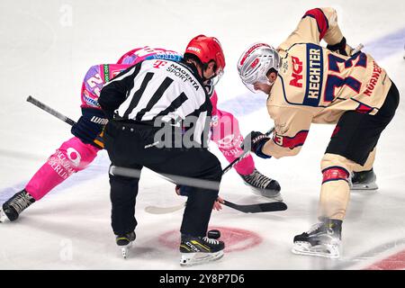 Roman Kechter (Nuernberg Ice Tigers, #73) / Portrait / Portraet. GER ...