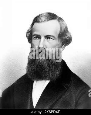 Elisha Otis, Elisha Graves Otis (1811 – 1861) American industrialist ...