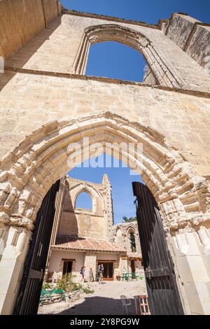 Way of St. James. View of Castrojeriz, Spain Stock Photo - Alamy