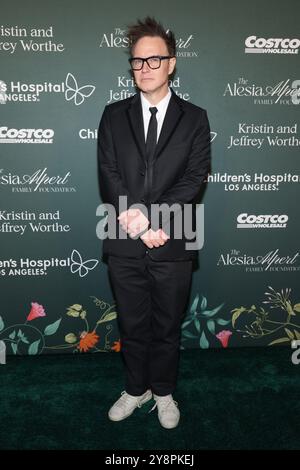 Mark Hoppus attends the 2024 Children's Hospital Los Angeles (CHLA ...