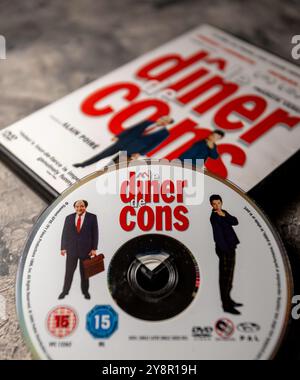 Le Diner de Cons is a 1998 French comedy adapted from a stage play ...